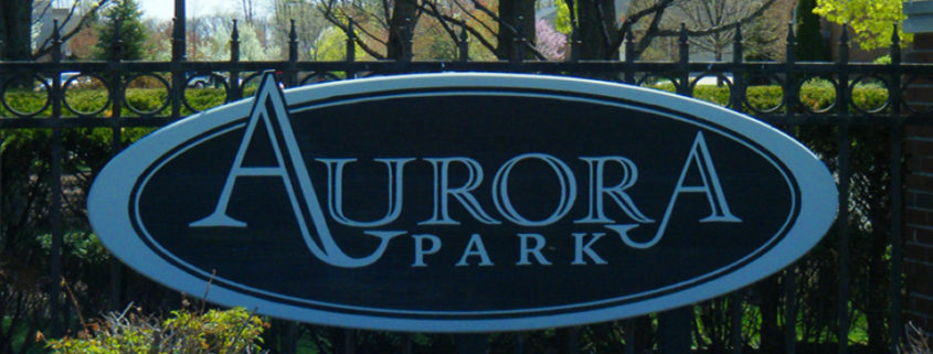 Aurora Park – Aurora Park Subdivision